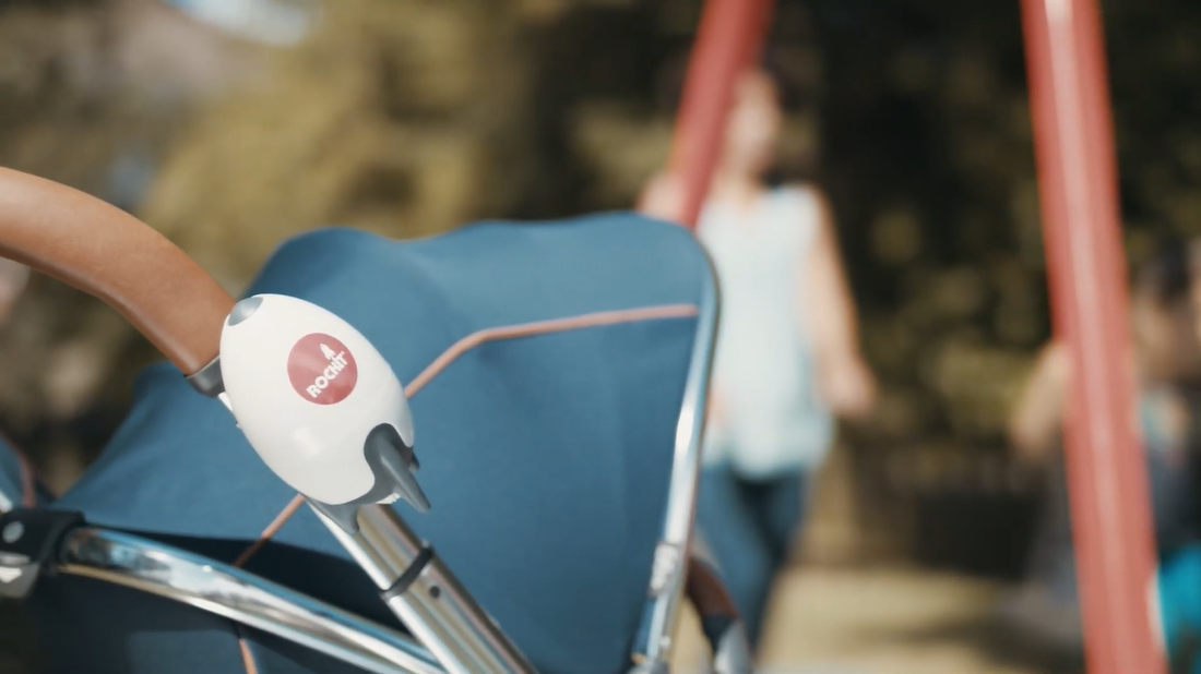 Rockit Stroller Rocker Original AA Battery operated – Rockit AU